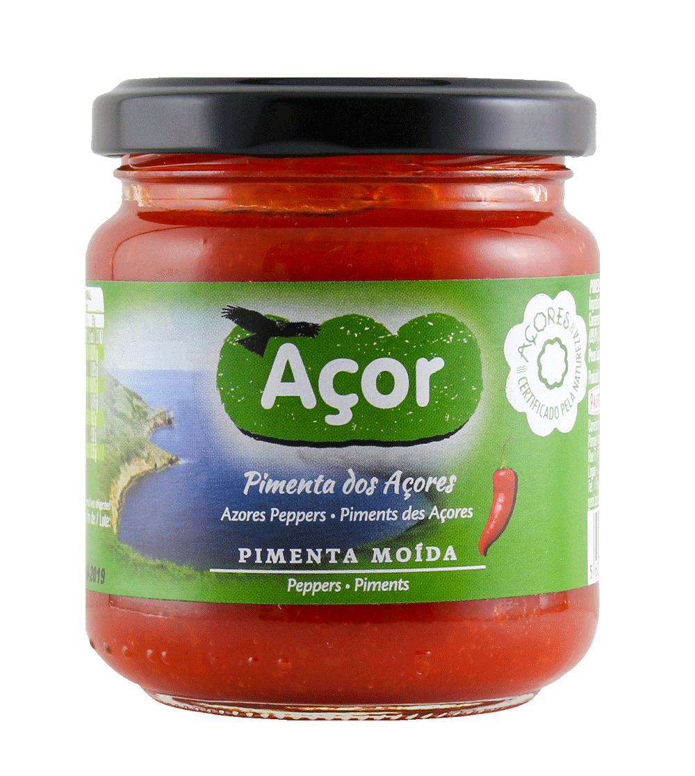 Pimenta moída | Pauferr - Comércio e industria alimentar Unip. Lda, São ...