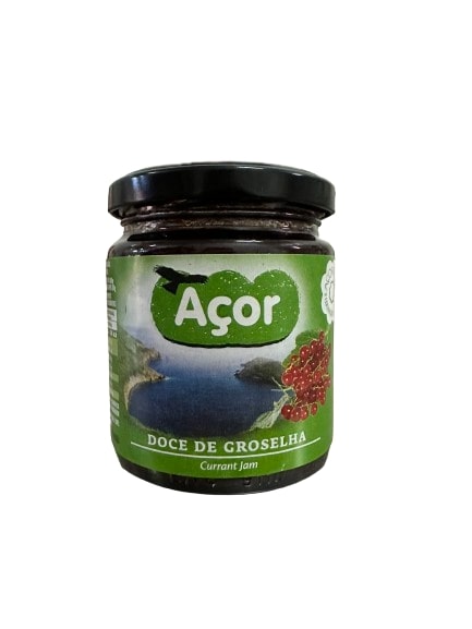 Doce de Groselha | Pauferr - Comércio e industria alimentar Unip. Lda ...